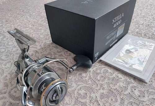 Shimano 18 Stella 4000 (JDM )
