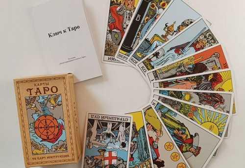 Карты Таро Уэйта