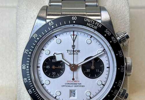 Часы Tudor Black Bay Chrono "Panda", 2023