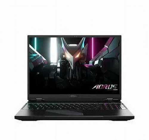 Новый Aorus 16 240Hz i7-13700H 16/1TB RTX4060 140W