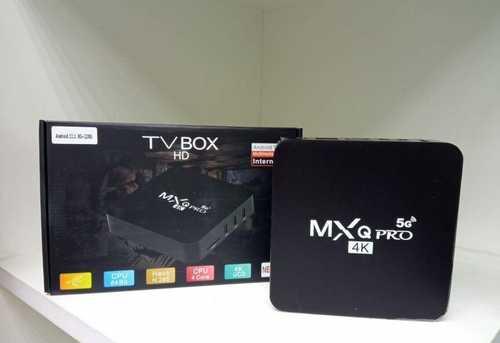 TV приставка TV Box MXQ 4k 5g