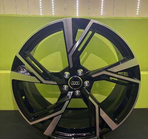 Кованые диски r21 Audi