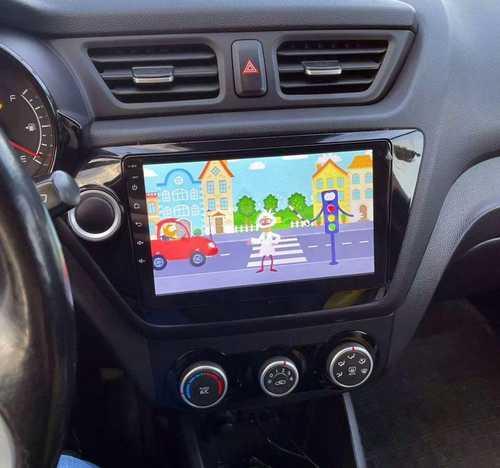 Магнитола 2/32 Kia Rio 3