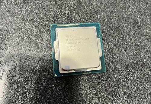 Процессор intel core i5 4460 3.2 GHZ