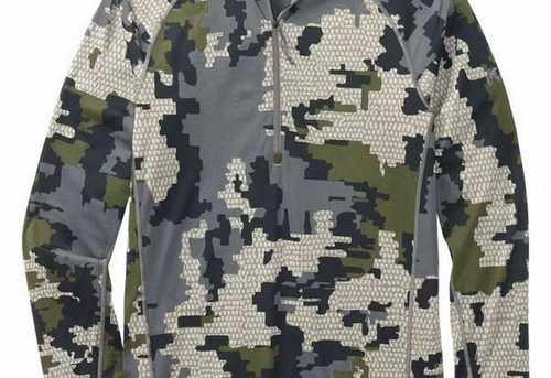 Флиска kuiu Peloton 118 Zip-T (M)