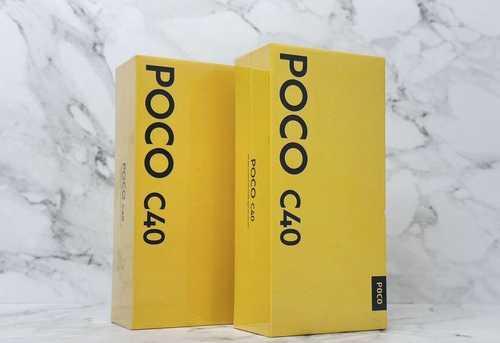 Xiaomi Poco C40, 4/64 ГБ