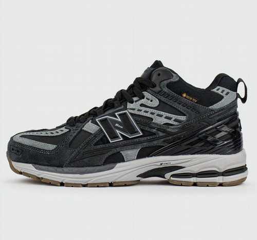 Кроссовки New Balance 1906D Mid Black Grey new