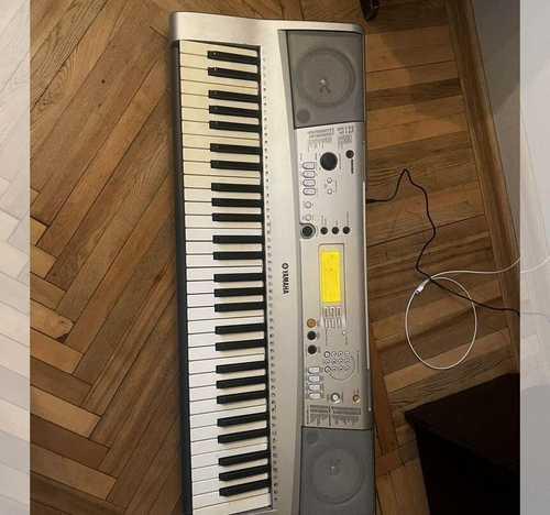 Синтезатор yamaha psr e313