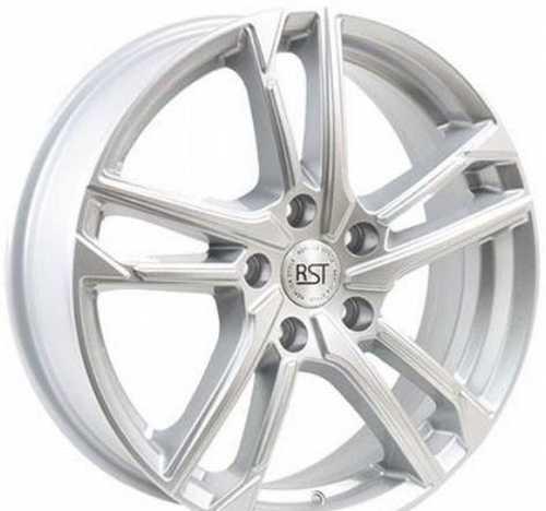 Диски RST R197 6.5x17 5*108 ET33 DIA60.1 Silver Литой
