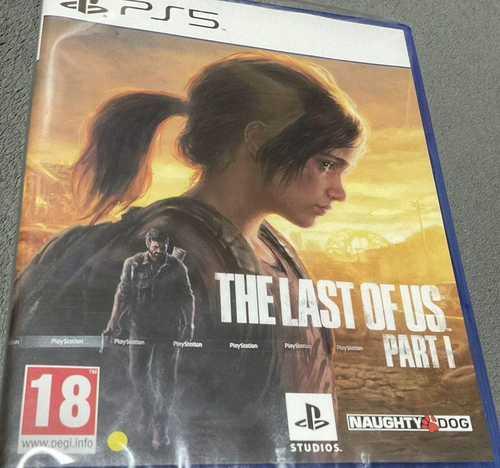 Игра The Last of us. Part 1 (Одни из нас. Часть I)