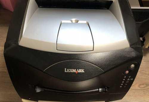 Принтер lexmark e230