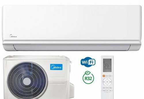 Инверторный Кондиционер на 27 кв. Midea unlimited