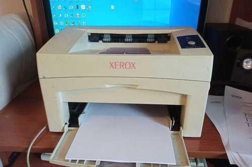 Лазерный принтер Xerox Phaser 3117
