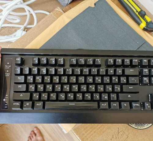 Клавиатура Oklick 930g с подсветкой