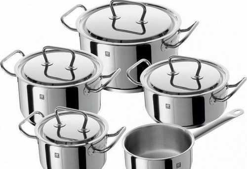 Набор кастрюль zwilling Twin Classic, 5 предметов