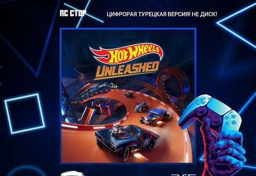 HOT wheels unleashed PS5