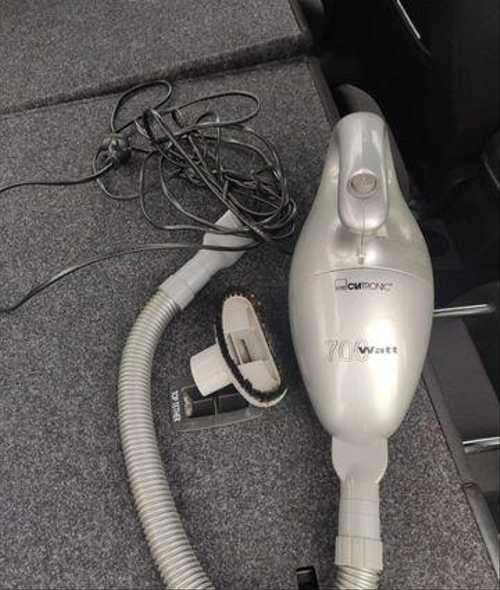 Пылесос компактный Clatronic HS 2631