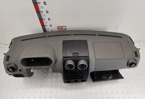 Торпедо (панель передняя) для Ford Fusion 1301101