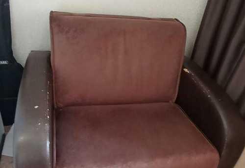 Кресло диван бу