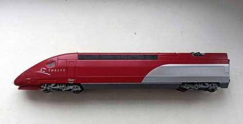 Головной вагон состава thalys