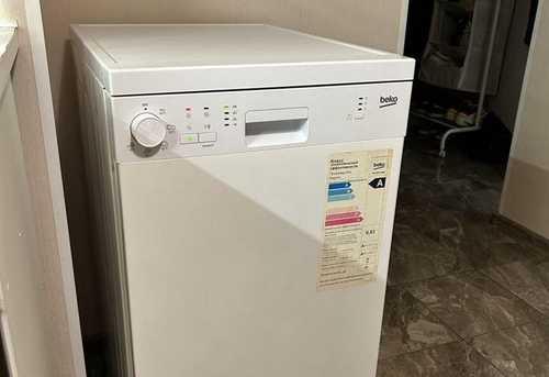 Посудомоечная машина beko DFS0501OW 45 см