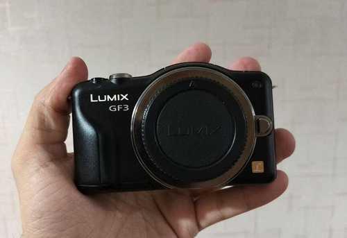 Panasonic Lumix gf3