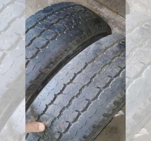 Bridgestone Duravis R630 215/65 R16C