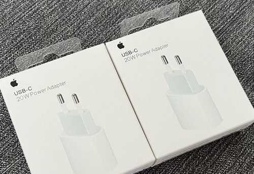 Зарядное устройство Apple 20W USB-C Power Adapter