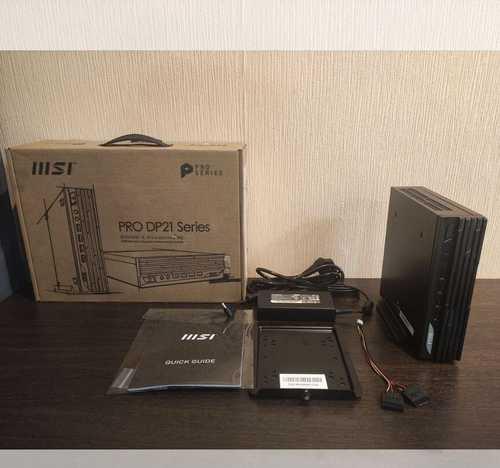 Мини пк MSI PRO DP21 13M-602XRU Intel i7-13700