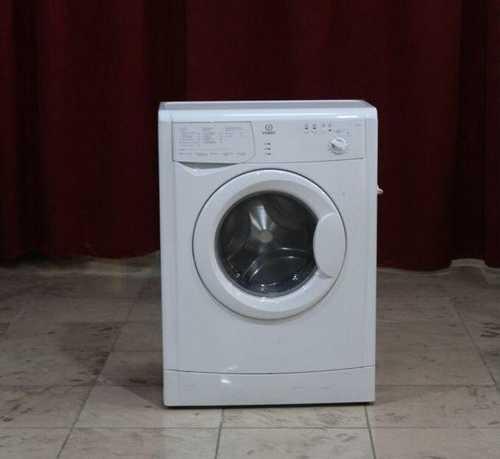 Узкая стиральная машина Indesit wiun81 Гарантия