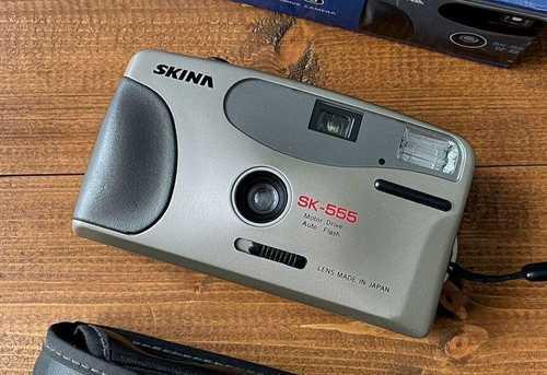 Skina SK 555 пленочный фотоаппарат