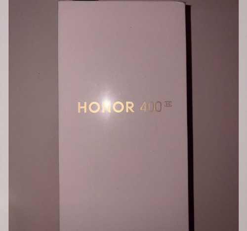 HONOR 400, 12/512 ГБ