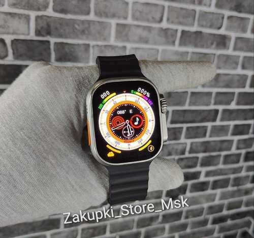 SMART Watch HK 8 Pro Max Gen2