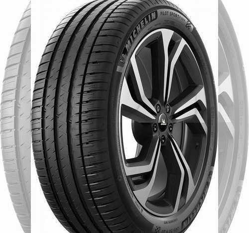 Michelin Pilot Sport 4 SUV 265/60 R18 110V