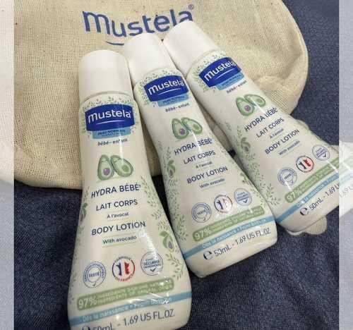 Mustela, bubchen