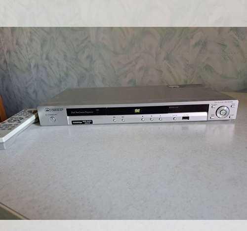 Dvd плеер pioneer dv 610av