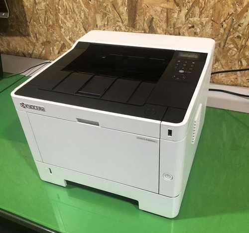 Принтер kyocera ecosys p2040dn