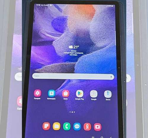 Планшет Samsung Galaxy Tab S7 FE (мира)