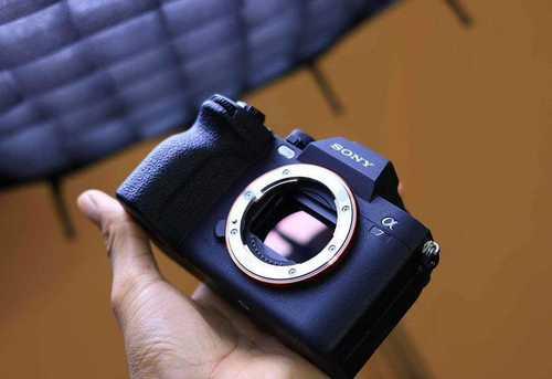 Sony a7 iv