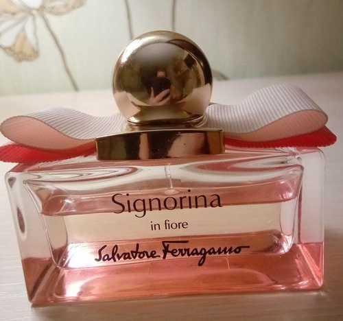 Salvatore ferragamo Signorina In Fiore 50 ml