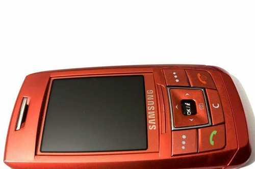 Samsung SGH-E250 рабочий
