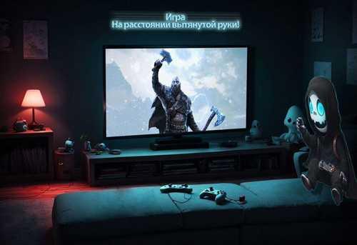 God of War Ragnarok на русском языке для PS4