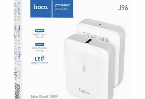Новый Powerbank Hoco J96 5000mAh 1USB белый