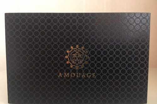 Набор пробников Amouage (12 шт)