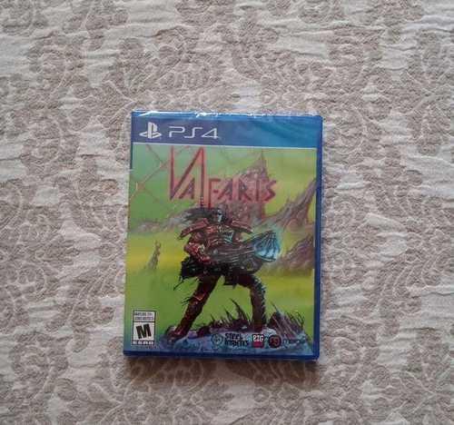 Valfaris ps4 новый