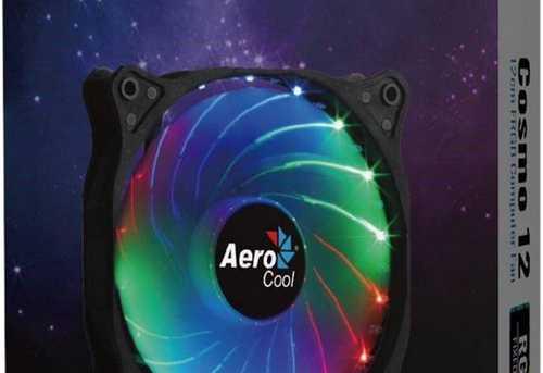 Новые 120мм LED frgb кулера Aerocool