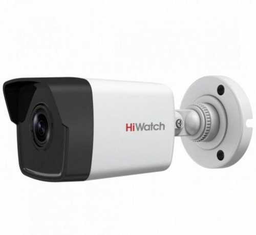 IP видеокамера HiWatch DS-I400(D)(2.8MM) 569966