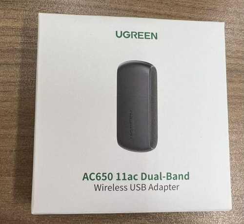 Ugreen USB adapter (wi-fi)