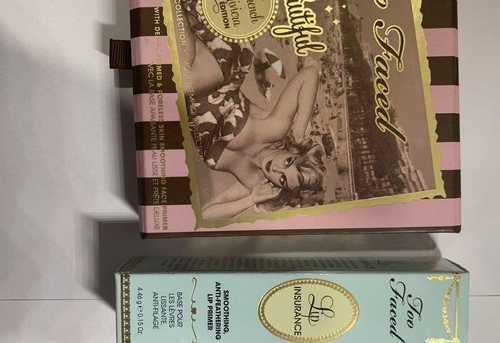 Косметика too faced