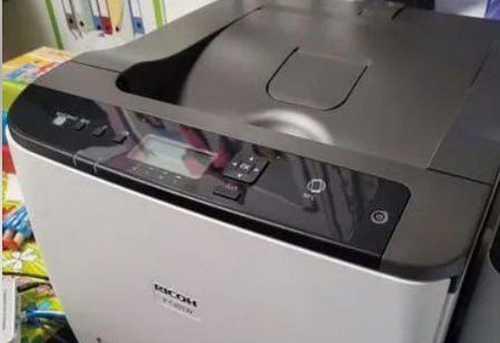 Принтер лазерный цветной Ricoh